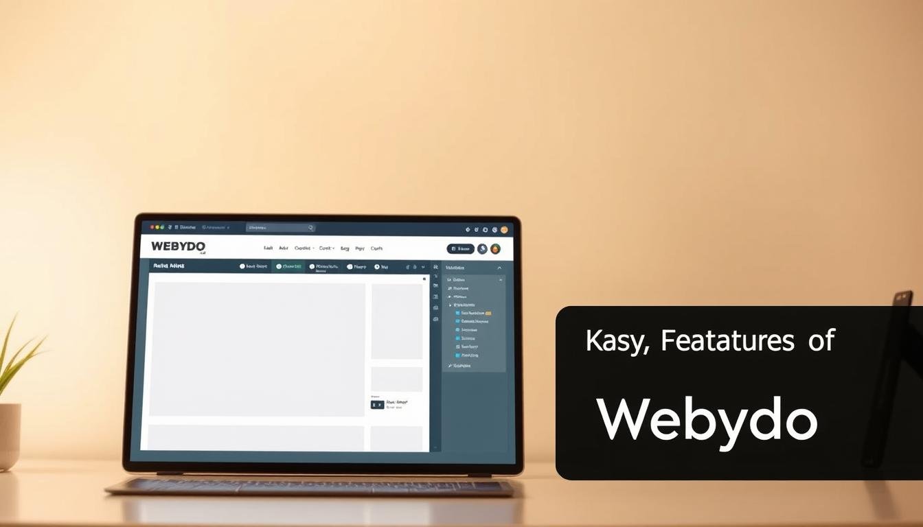 Webydo: Professional Website Creation Tools