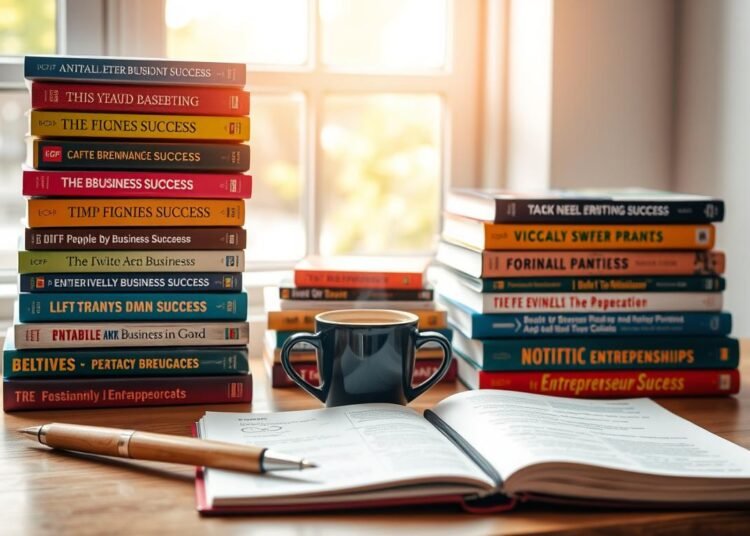 Best 11 Personal Development Books to Read | Yassine Bentaleb